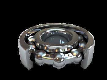 China Gcr15 KOYO Bearings 6009 Series , Deep Groove Ball Bearing with Low Noise for sale