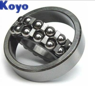 China Sealed 2RS Gcr15 KOYO Bearings 6409 , Deep Groove Ball Bearings With Locating Snap Ring for sale