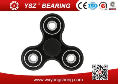 China Fidget spinner hand spinner fidget toy hand spinner with ball bearing 608ZZ P4 C3 for sale