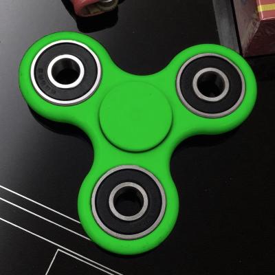 China Colorful Stress Reducer Addictive Fidget Toys , Hybrid Ceramic Spinner Toy 8*22*7mm for sale