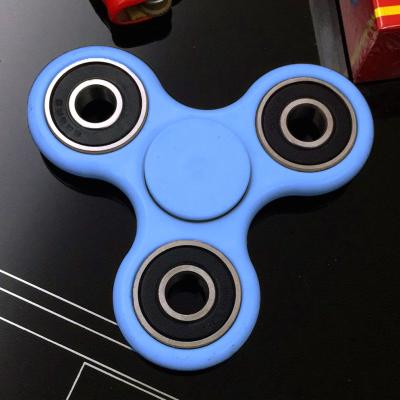 China Ultra Fast Fidget Spinner Hand Spinner Fidget Toy With Deep Groove Ball Bearing 608 ZZ for sale