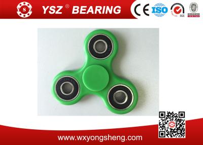 China Anti Anxiety 360 Spinner Helps Focusing Fidget Toys / EDC Focus Toy For Kids for sale
