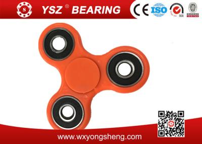 China Stress Reducer Hand Spinner Fidget Toy With Deep Groove Ball Bearing 608 ZZ for sale