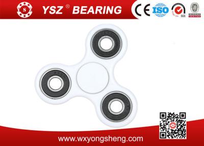 China Non 3D Printed Fidget To / Hand Spinner Fidget Toy With 608 Hybrid Ceramic Bearing for sale