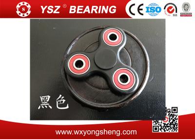 China 608 Hybrid Ceramic Ball Bearing Hand Spinner Fidget Toy / Finger Spinner Fidget for sale