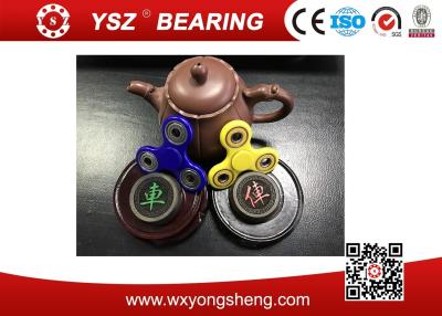 China Ultra Durable Non 3D printed Hand Spinner Fidget Toy EDC Focus Toy for sale
