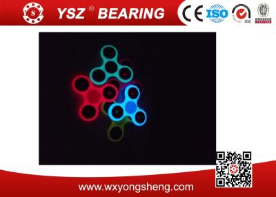 China High Speed Omega Tri Spinner Fidget Toy With Premium Hybrid Ceramic Bearing for sale