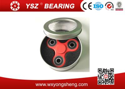 China Children / Adult Deep Groove Ball Bearing Hand Spinner Fidget Toy / EDC Desk Toy for sale