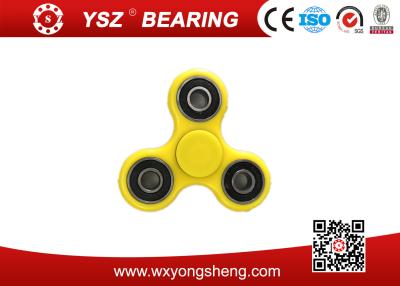 China Customized Tri Spinner Addictive Fidget Toys For Office / Home 8*22*7mm for sale