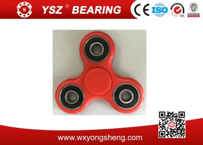 China Hand Spinner ABS Frame + Hybird Ceramic Bearings 608 Fidget Spinner Toy for sale
