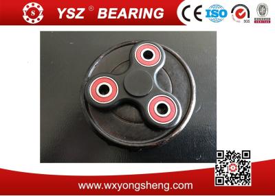 China Dirt Resistant  / Smooth Surface Hand Spinner Fidget Toy For ANxiety / Autism for sale