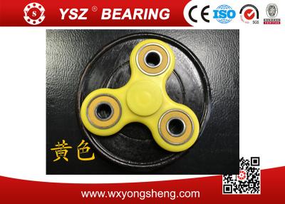 China ZrO2 Si3N4 Full / Hybrid Ceramic Bearing 608 Fidget Spinner Adults Anti Stress Toy for sale