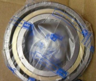 China KOYO Angular Contact Ball Bearing 7202B , Four-point Contact Ball Bearings with Steel Balls for sale