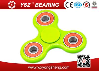 China High Precision Custom 608 Bearings Fidget Toys Hand Spinner 8*22*7mm for sale