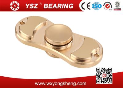 China ABS Fidget Fidget Spinner With 608 Hybrid Ceramic Bearing​ ​78*40*16mm for sale