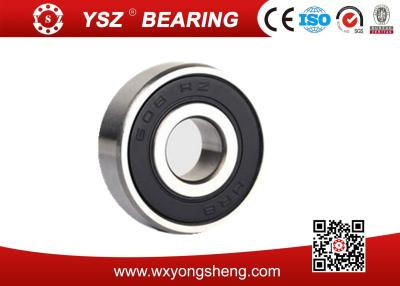 China 2RS / Open Seal Steel 608 Deep Groove Ball Bearings Fidget Spinner Bearings for sale