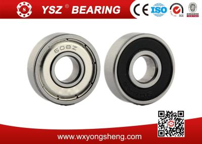 China Precision Steel High Speed Ball Bearings 6200 6201 6202 6203 6204 ZZ RZ for sale