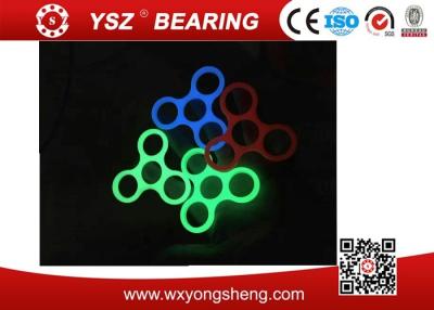 China P4 Precision Fidget Dark Spinners Toy Anti Stress Toys For Adult Smoking Cessation for sale