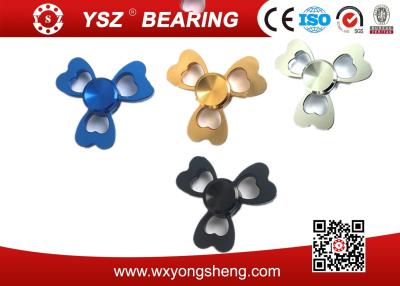 China Anti Anxiety Autism Hand Fidget Toys Stress Reliever Finger , Rotation Time Long for sale