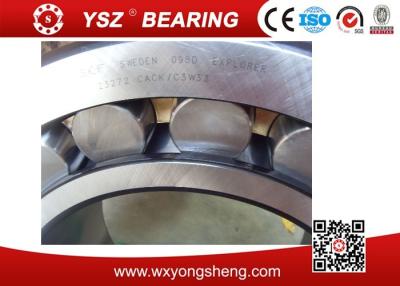 China Chrome Steel Spherical Roller Bearing P4 Grade SKF 23272 Mixer Roller Bearings for sale
