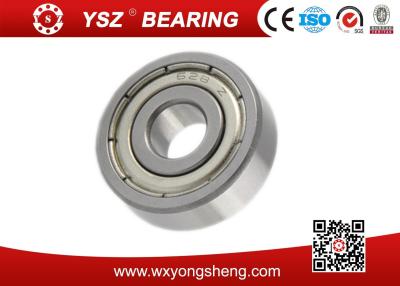 China Miniature Deep Groove Single Row Ball Bearing 607Z 608Z 609Z 624Z 625Z 626Z 627Z 628Z 629Z for sale