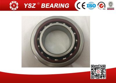 China High Precision Angular Contact Single Row Ball Bearing For High Frequency Motors 7005C/P4 for sale