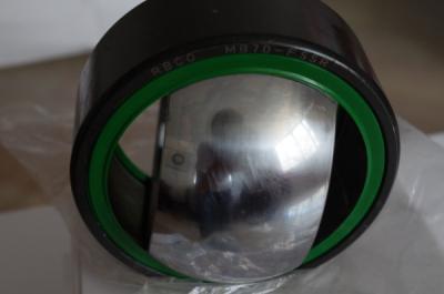China Bi-direction Ball Joint Bearings , Thrust Spherical Plain Bearings GE50ES for Mining Truck for sale