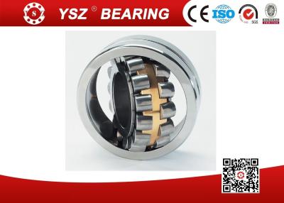 China Chrome Steel Spherical Roller Bearing 60mm Bore With P0 / P6 / P5 Precision for sale