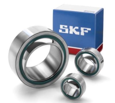 China Axial Load Ball Joint Bearings / Angular Contact Spherical Plain Bearings with Seals for sale