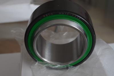 China Chrome Steel Ball Joint Bearings / Thrust Spherical Plain Bearings For Wheel for sale