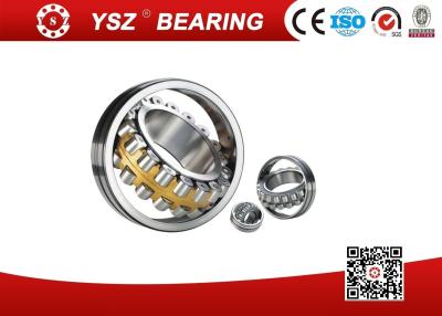 China Stainless Steel Brass Cage Spherical Roller Bearing For Axial Load for sale