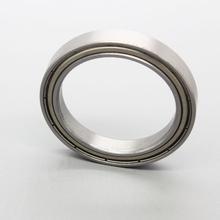 China Low Vibration Stianless Steel Deep Groove Ball Bearings , Auto Tools Bearing for sale