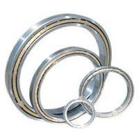 China High Precision Mechanical Deep Groove Ball Bearings With Low Vibration for sale