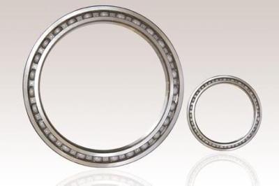 China 2RS Brass Caged Deep Groove Ball Bearings , High Speed Ball Bearing for sale