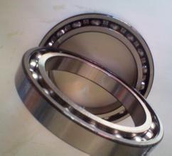 China 618 ZZ High Tempreture Deep Groove Ball Bearings , Single Row for sale