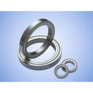 China Automobiles Steel Cage Deep Groove Ball Bearings With Two Shield On Both Sides for sale
