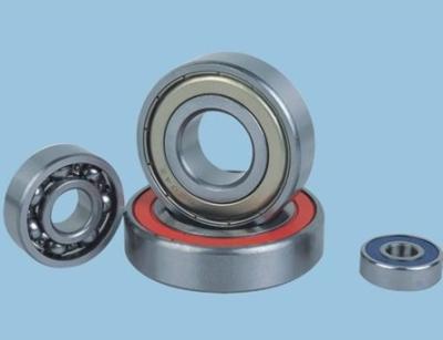 China RS Loose Steel Deep Groove Ball Bearings For Industrial Machines for sale