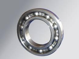 China Open Low Vibration Deep Groove Ball Bearings For Agricultural Machines for sale