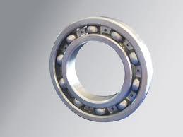 China ABEC-3 Super Precision Brass Caged Deep Groove Ball Bearings RS for sale