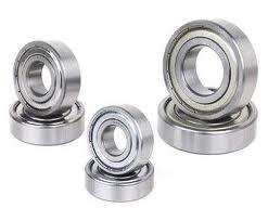 China 618 ISO Low Vibration Deep Groove Ball Bearings With Steel Cage for sale