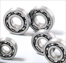 China P6 Low Friction High Precision Deep Groove Ball Bearings For Food Machine for sale