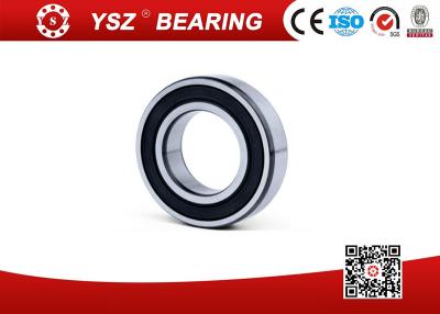 China 6308-2RS Deep Groove Ball Bearings Dual Sided Rubber Sealed Ball Bearing 40*90*23mm for sale