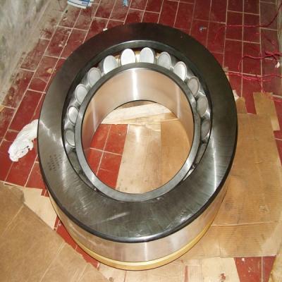 China GCr15SiMn Single Row Tapered Roller Bearing ABEC-5 30302 for sale