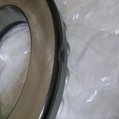 China Single Row Tapered Roller Bearings , Steel Cage Radial Load Bearing for sale
