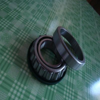 China Super Precision High Speed Single Row Tapered Roller Bearings For Wheels for sale
