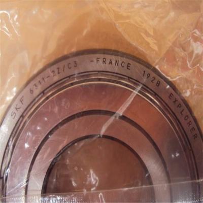 China Long Life 607/8 Car Wheel Heavy Duty Deep Groove Ball Bearing for sale