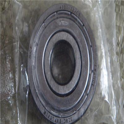 China Heavy Load 6300 Deep Groove Ball Bearing for Food Machinery for sale