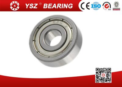 China High Speed 627Z 628Z 629Z Chrome Steel Ball Bearing For Metallurgical Machine for sale