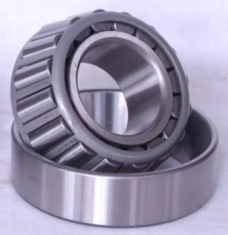 China High Precision Motor Single Row Tapered Roller Bearings 25*52*22mm for sale