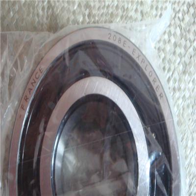 China Vertical 63/28 Far Infrared Deep Groove Ball Bearing for ZrO2 , SisN4 for sale